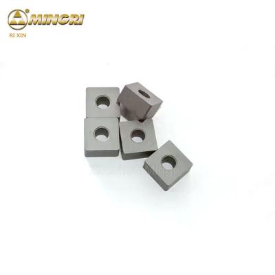 Cina Macchina Fantini inserto di sega a catena a carburo di tungsteno con alta durezza e superficie da sabbiatura in vendita
