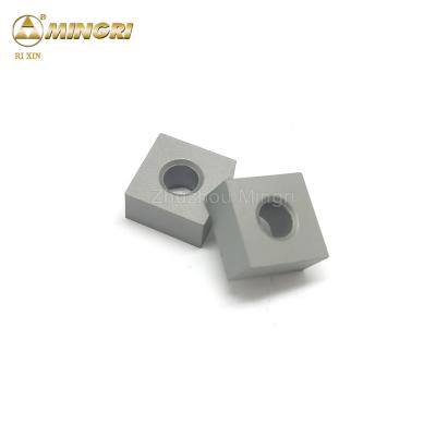 Cina Superficie di sabbiatura Serratura a catena di carburo di tungsteno inserti Widia Perfetto per il taglio di pietra in Italia in vendita