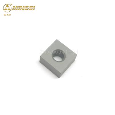 Cina 12.7*12.7*6.5mm Seghe a catena da cava inserti di carburo di tungsteno inserti di taglio di marmo in vendita