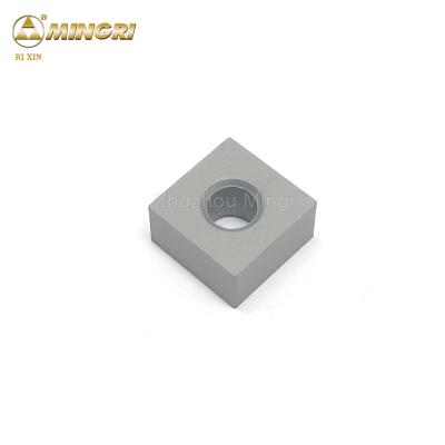 Cina 12.7*12.7*6.5mm Seghe a catena da cava inserti di carburo di tungsteno inserti di taglio di marmo in vendita