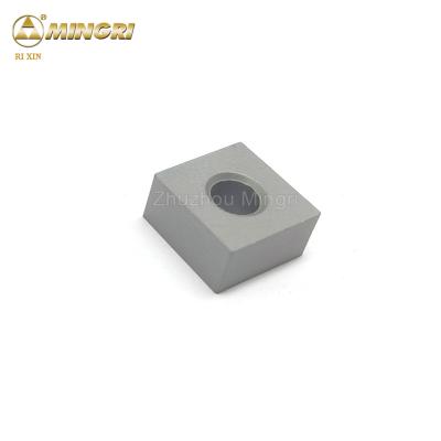 Cina 12.7*12.7*6.5mm Seghe a catena da cava inserti di carburo di tungsteno inserti di taglio di marmo in vendita