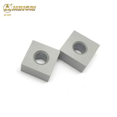 Cina 12.7*12.7*6.5mm Seghe a catena da cava inserti di carburo di tungsteno inserti di taglio di marmo in vendita