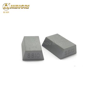 Cina SS10 20x12x3 Punti di sega al carburo di tungsteno per parti di utensili elettrici e taglio di arenaria in vendita