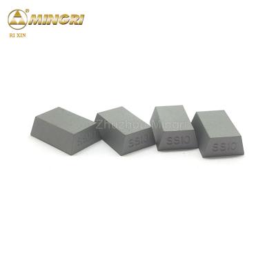 Cina SS10 Punte di sega a carburo di tungsteno con disegno personalizzato o standard in vendita