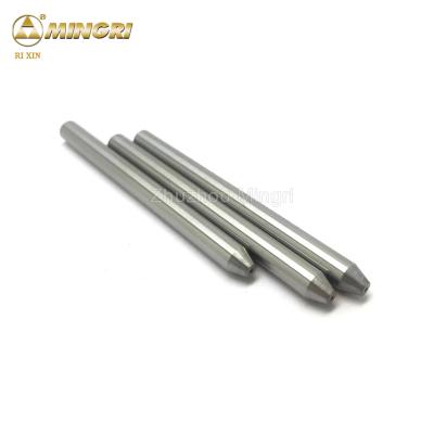 China 6.35*1.02*76.2mm Machine de découpe à jet d'eau CNC accessoire consommable buse de carbure abrasif buse de carbure de jet d'eau de coupe HRA97.0 for sale