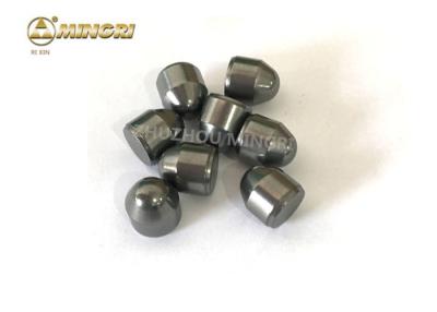 中国 穴あけ工具をよく採鉱するための高い耐久性MR06Hの炭化タングステンボタン 販売のため