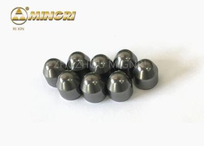 中国 穴あけ工具をよく採鉱するための高い耐久性MR06Hの炭化タングステンボタン 販売のため