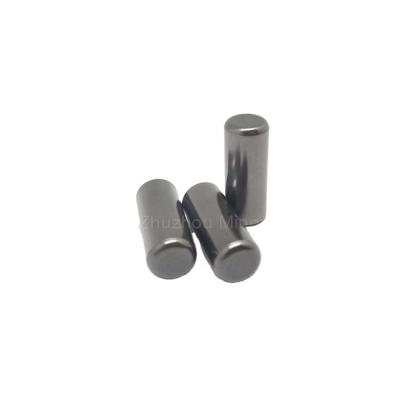 China Durable Anti-Wear Customized Tungsten Carbide Studs for HPGR Rollers and Cement Grinding for sale