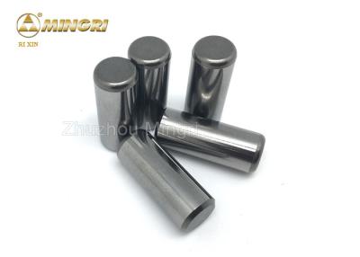China High Density Long Worklife Grade RX650 HPGR Tungsten Cemented Carbide Studs / Rolling Machine Studs for sale