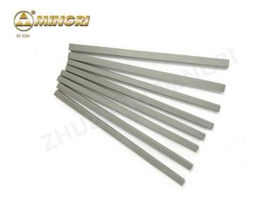 China Powerful Tungsten Carbide Strips / Tungsten Carbide Block With Higher Strength for sale