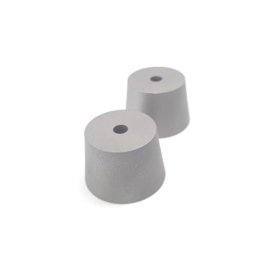 China High Precision ML100 Grade Polished Tungsten Carbide Cold Heading Dies Punching Forging Dies Mold Bolts Nails Fasteners RIXIN for sale