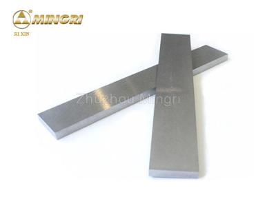 Cina Il carburo di tungsteno su misura spoglia il coltello di taglio di Planer con alta resistenza alla flessione in vendita