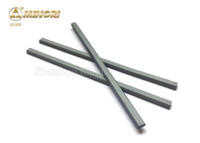 Cina I carburi cementati tungsteno YG15C/di YG13C spoglia la lama di scortecciamento di legno in vendita