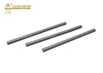 China YG10x Tungsten Cemented Carbide Wear Strips / Bar / Block Cut Steel In The Tire for sale