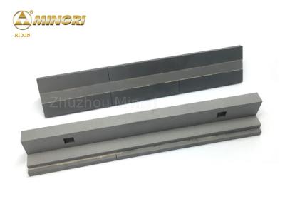 Cina Il carburo cementato del tungsteno della fabbrica di Mingri spoglia la ruspa spianatrice del carburo per il sistema di trasportatore in vendita