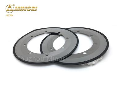 Cina Il cartone ondulato che taglia il tungsteno foggia la lama/coltello/taglierina circolari della taglierina in vendita