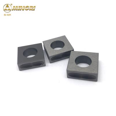 Cina Coltello della lama delle piastrine di usura del carburo di tungsteno di molto tempo per le parti dell'utensile per il taglio della rivista in vendita