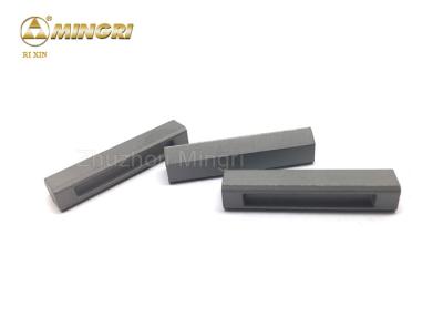 China El carburo de tungsteno de las materias primas inserta para la perforación de la mina en venta