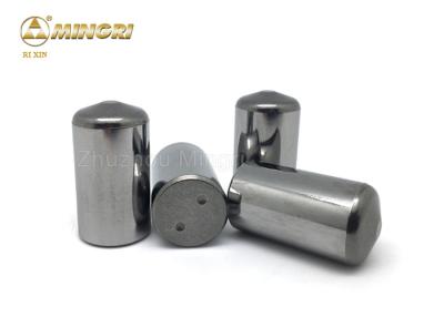 Cina Il perno cementato appunta i bottoni del carburo di tungsteno per il rullo di molatura ad alta pressione in vendita