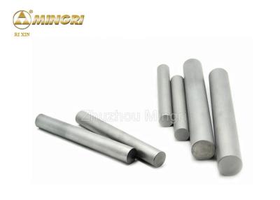 Cina Estremità Mills Ground Tungsten Carbide Rod, tondino durevole del carburo cementato in vendita