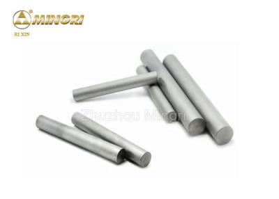 Cina Estremità Mills Ground Tungsten Carbide Rod, tondino durevole del carburo cementato in vendita