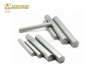 China Carbide Cutting Tools In Ground H6 Solid Carbide Rod With High Strength for sale