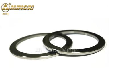 China Het broodjesrings/tc zegelring van het Zhuzhoufabrikant de gecementeerde carbide/rol van het Wolframcarbide Te koop