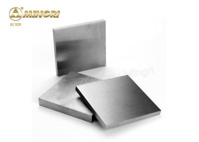 Cina Spessore non standard su misura della piastrina 2-50mm dello strato del carburo di tungsteno YM20 in vendita