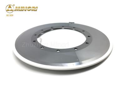 Cina Taglio del bordo del silicato di calcio della lama della taglierina del carburo di tungsteno di dimensione 300*160*3.3 in vendita