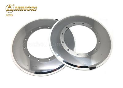 Cina Taglio del bordo del silicato di calcio della lama della taglierina del carburo di tungsteno di dimensione 300*160*3.3 in vendita