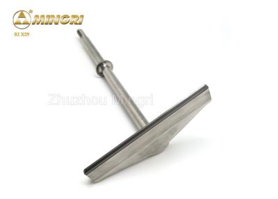 Cina La lama della ruspa spianatrice del carburo di tungsteno di resistenza all'usura TC per il nastro trasportatore di pulizia in vendita