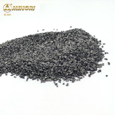 Cina Punte del carburo di tungsteno di resistenza all'usura/carburo di tungsteno Grit For Hard Facing Material in vendita