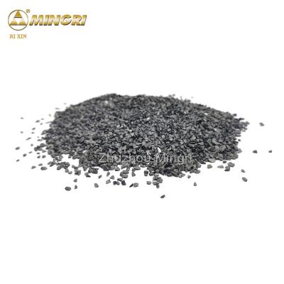 Cina Rame del carburo di tungsteno che fa saltare usura schiacciata della sabbia TC che resiste saldando le punte in vendita
