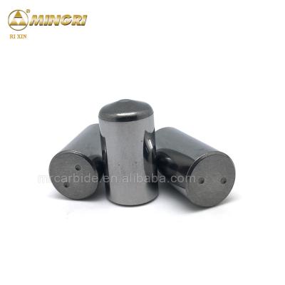 Cina Vari perni del carburo di tungsteno di dimensione per la macchina ad alta pressione del rullo di molatura in vendita