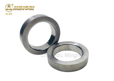 China High Wear Resistant Tungsten Carbide Ring Roll For Pad Printing Machine for sale