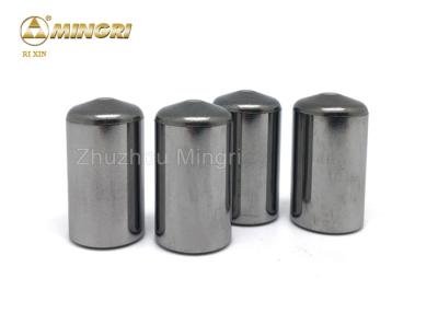 Cina Rotolo ad alta pressione della macinazione dei perni del carburo di tungsteno OD22*L40 che estrae Hpgr in vendita