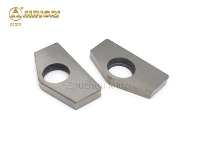 China Special Type Tungsten Cemented Carbide Insert For Stone Cutting for sale