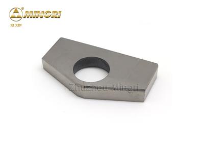 China Special Type Tungsten Cemented Carbide Insert For Stone Cutting for sale