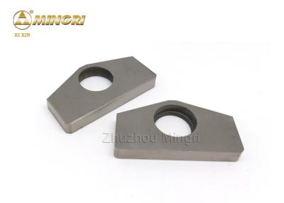 China Special Type Tungsten Cemented Carbide Insert For Stone Cutting for sale