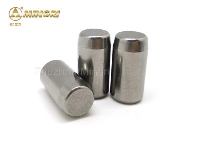 China Cement Grinding Rock Crushing HPGR Tungsten Studs ISO Certificate for sale