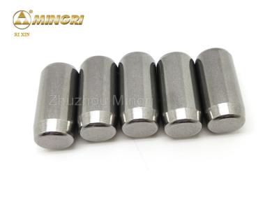 Cina Il carburo di tungsteno schiacciante di pietra di estrazione mineraria di rame abbottona il rullo di macinazione ad alta pressione in vendita