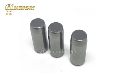 Cina Il carburo di tungsteno schiacciante di pietra di estrazione mineraria di rame abbottona il rullo di macinazione ad alta pressione in vendita
