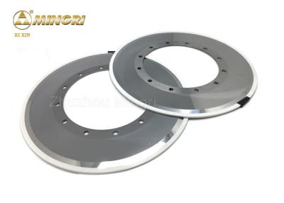 Cina 300*160*3.3 lucidato ha cementato la lama dell'amianto del carburo di tungsteno in vendita