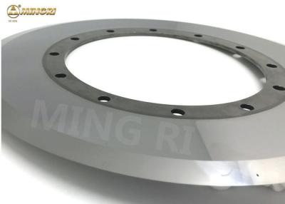 Cina Coltello della lama della taglierina del carburo di tungsteno del bordo del cemento della fibra di taglio in vendita