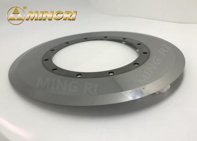 Cina Coltello della lama della taglierina del carburo di tungsteno del bordo del cemento della fibra di taglio in vendita
