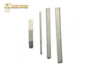 Cina La resistenza all'urto YG6 YG6A YG8 ha cementato/carburo di tungsteno spoglia con lucidatura in vendita