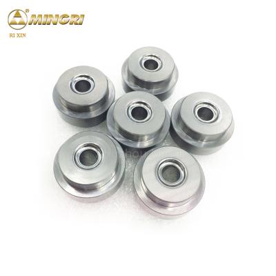 China HRA81.5 HRA88.5 K10 K20 Tungsten Carbide Crimping Dies for sale