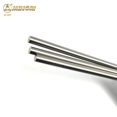 中国 切られた金属のためのYG10Xのタングステンの超硬合金の棒OEM 販売のため