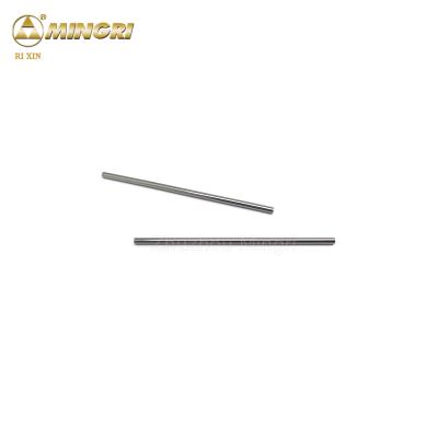 China Blank Round Tungsten Carbide Rod Metal Tool Parts With H6 Tolerance for sale