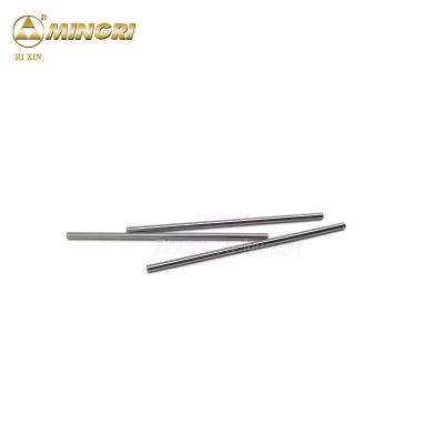 China Blank Round Tungsten Carbide Rod Metal Tool Parts With H6 Tolerance for sale
